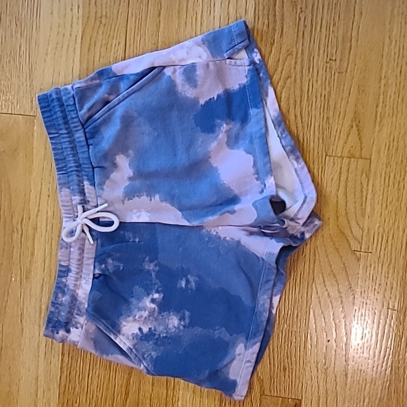 dip | Intimates & Sleepwear | Dip Tie Dye Sleep Shorts | Poshmark